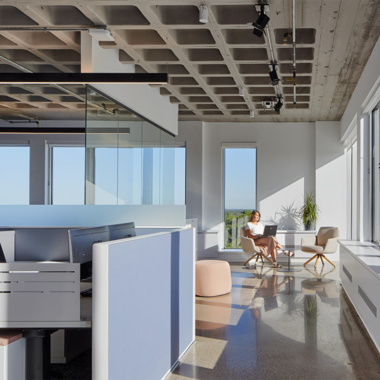 About Fluid Interiors | Office Furniture Experts