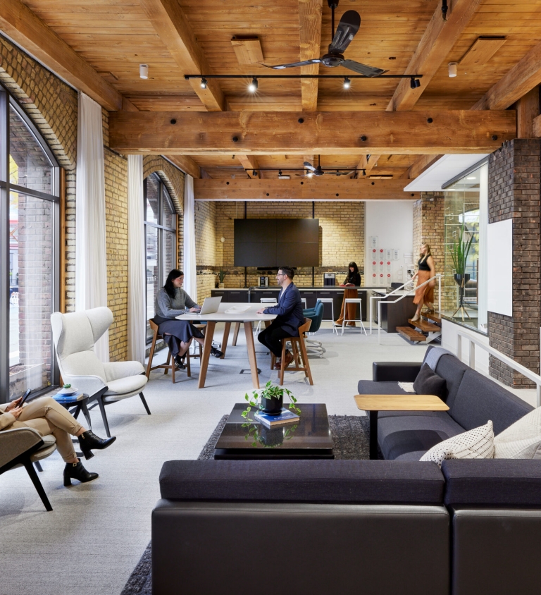 About Fluid Interiors | Office Furniture Experts